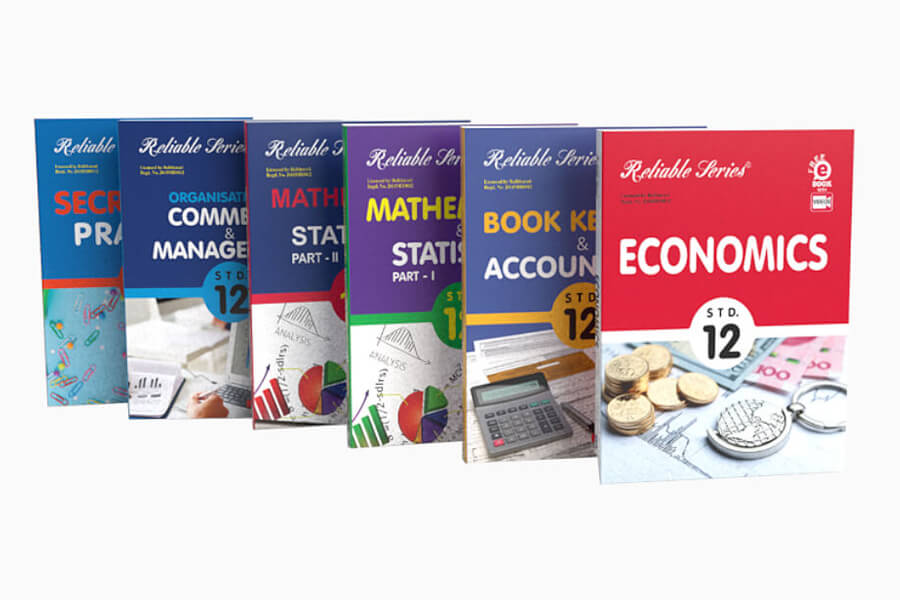 Reliable Publications Maharashtra State Board Reliable Series Books Reliable Publications Maharashtra State Board Reliable Series Books